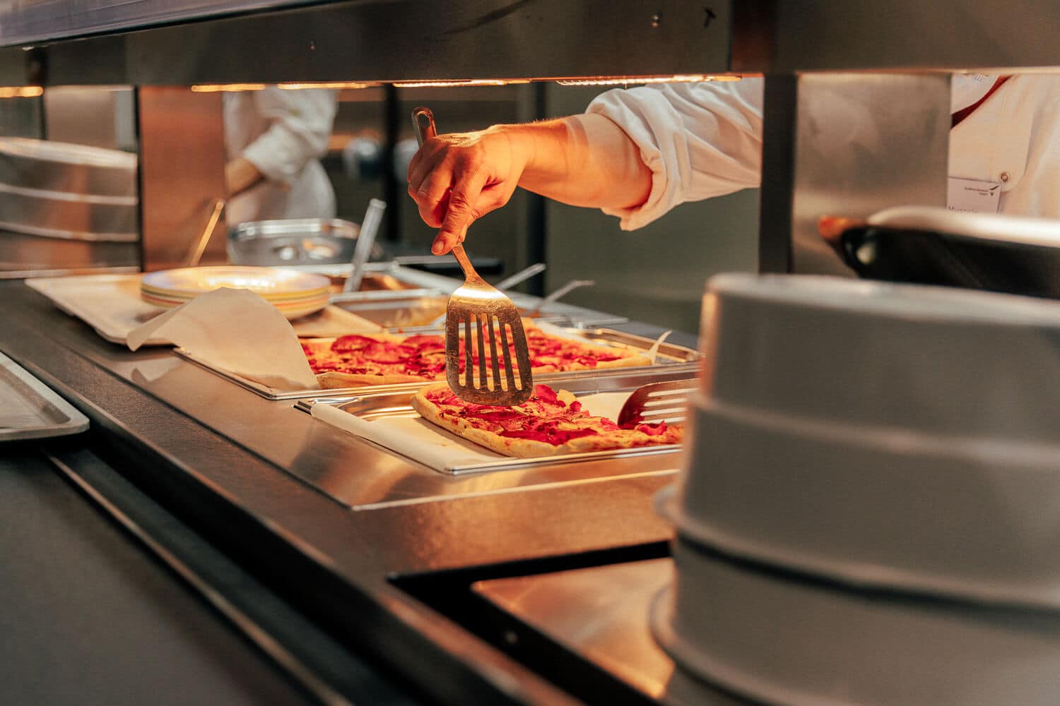 Mensa AR: Food will be served in the bistro on 25 and 26 April ...